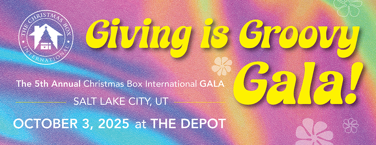2025 Giving is Groovy Gala